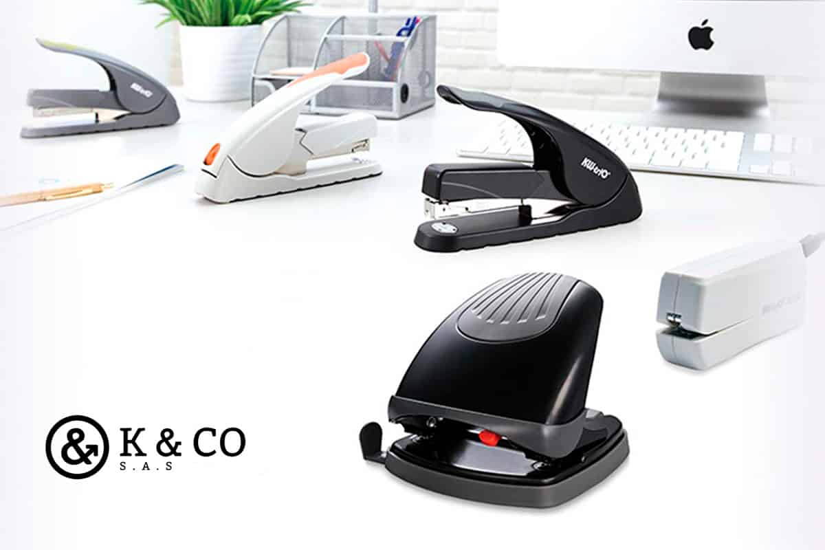 Artículos de oficina - K&CO SAS papelerías mayoristas en Bogotá